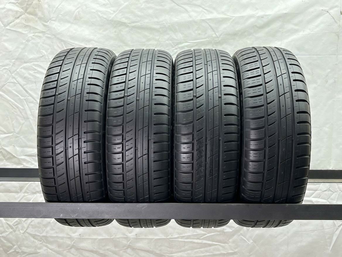 Летние БУ шины Cordiant Sport 2 185/60 R15 30.0% износ PT0008892 TSB047278