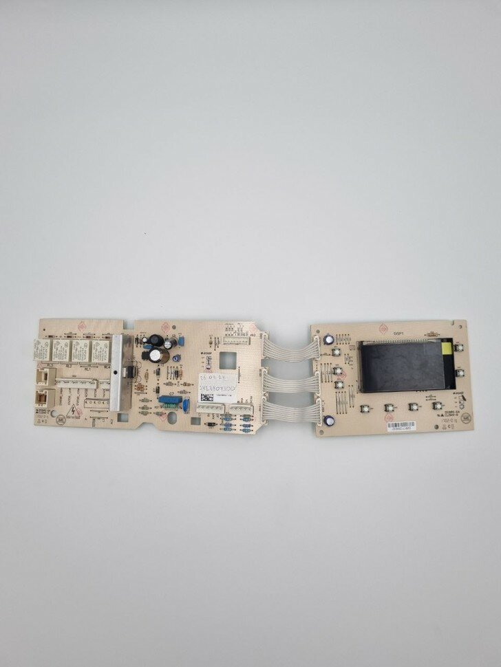 Модуль управления (дисплейная плата) для стиральной машины Beko 2427907300