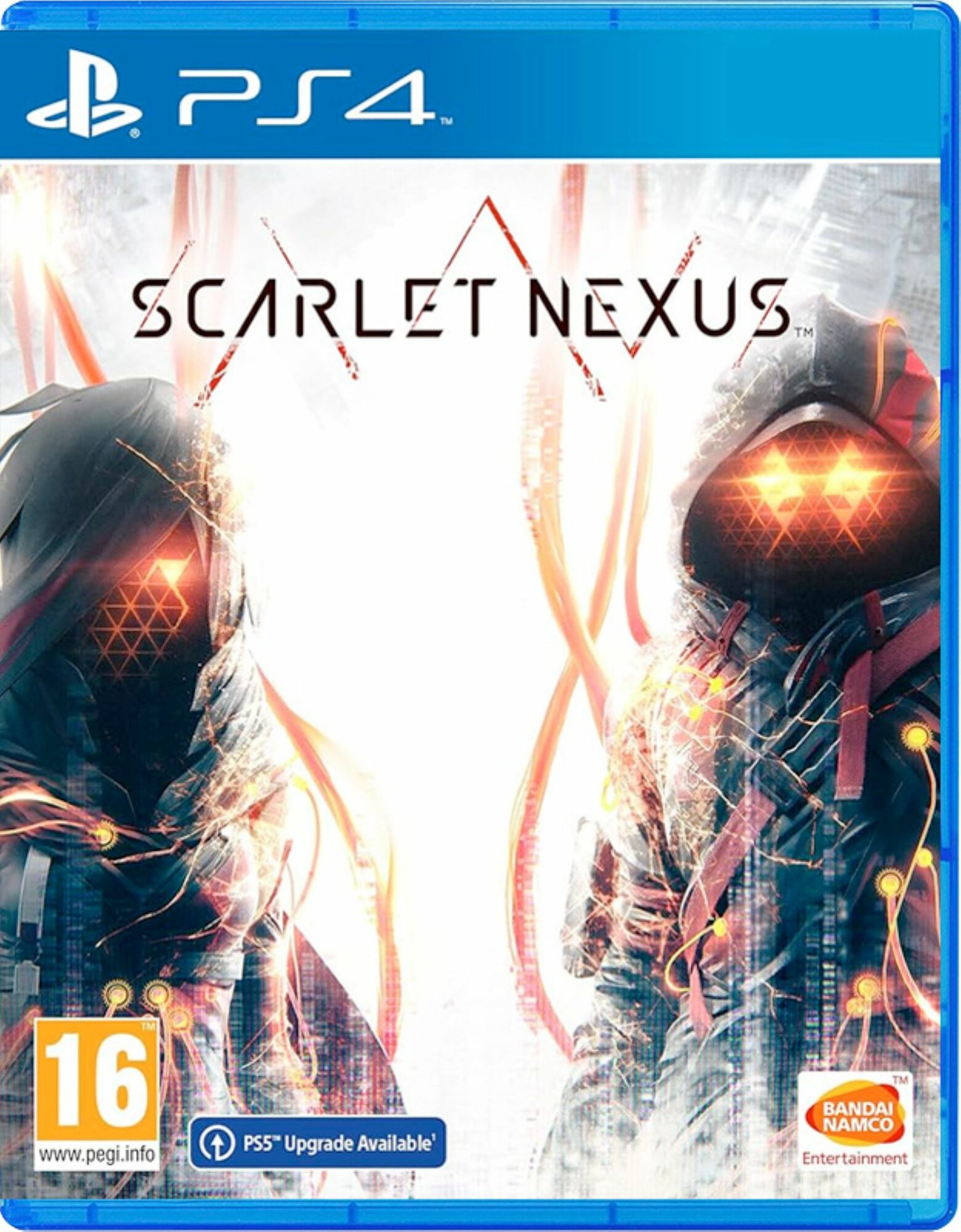 Scarlet Nexus (Игра на диске) (русские субтитры) (Для Playstation 4) (PS4)