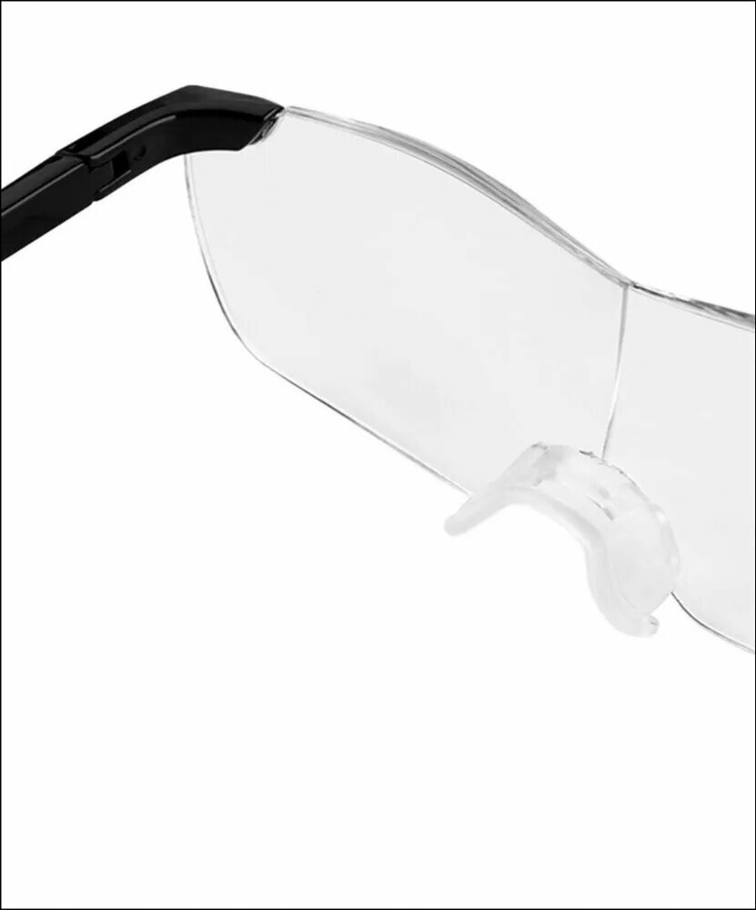 Очки лупа увеличительные прозрачные Орбита OT-INL54