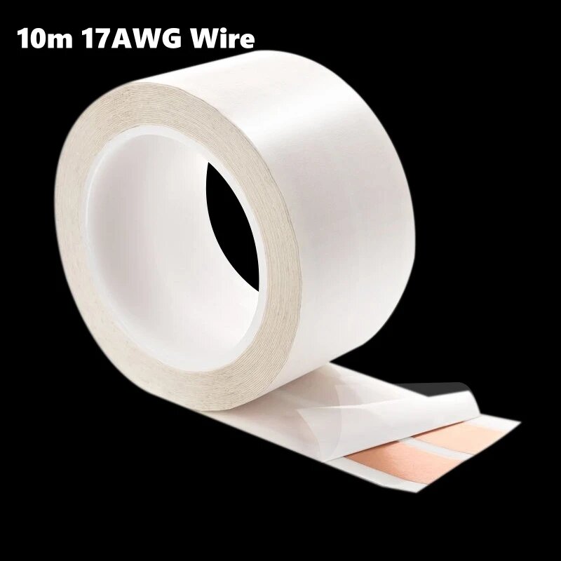10м 17AWG 2Wire провод 60мм