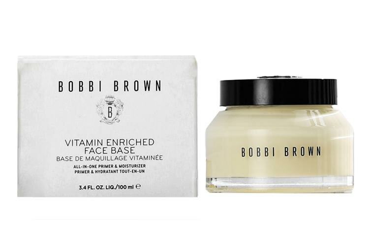 Тональный крем женский BOBBI BROWN Оранжево-кремовый праймер, стойкий, увлажняющий, корректирующий тон кожи