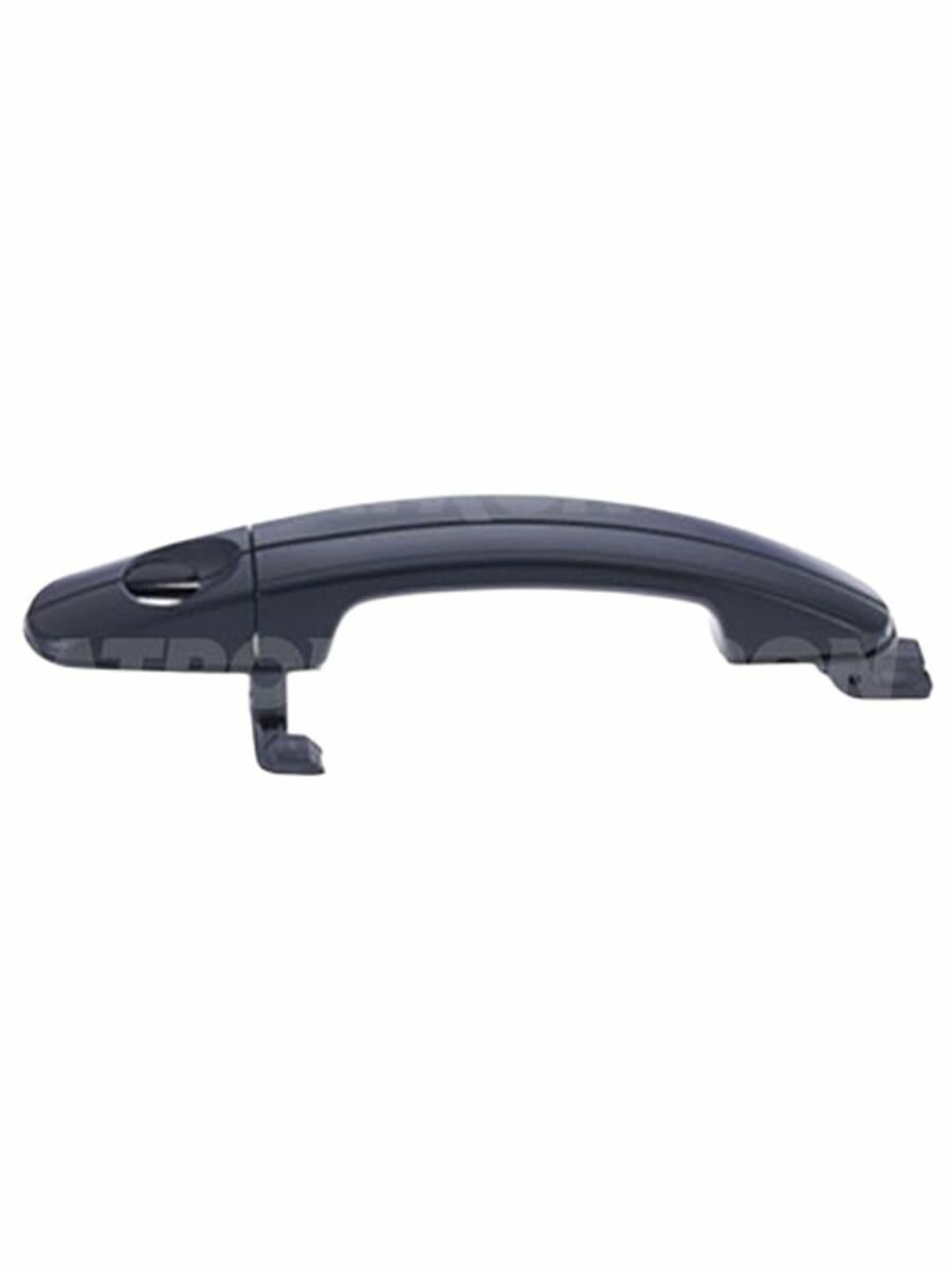 Ручка двери передняя наружняя с ответкой для замка LH Ford Focus, P200159L