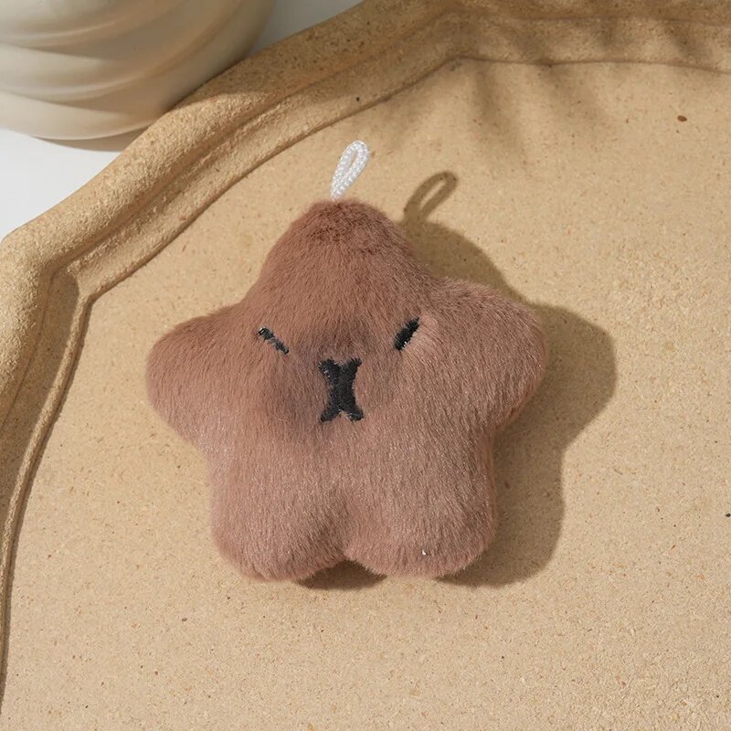 MOONBIFFY Плюшевая кукла Capybara