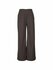 Брюки Harris Wharf London Flared trousers, размер 42, brown