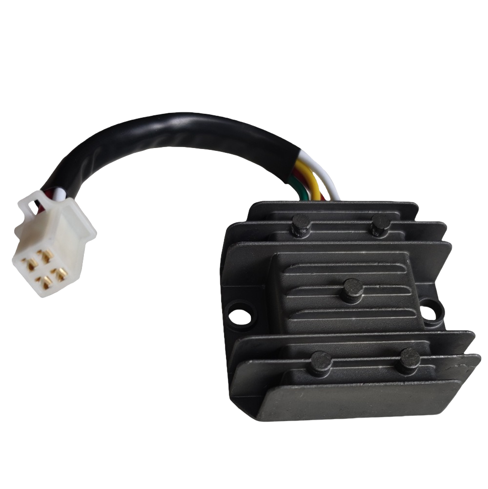Регулятор напряжения для двигателя ZL67 GY6 FXD CG 125cc 150cc