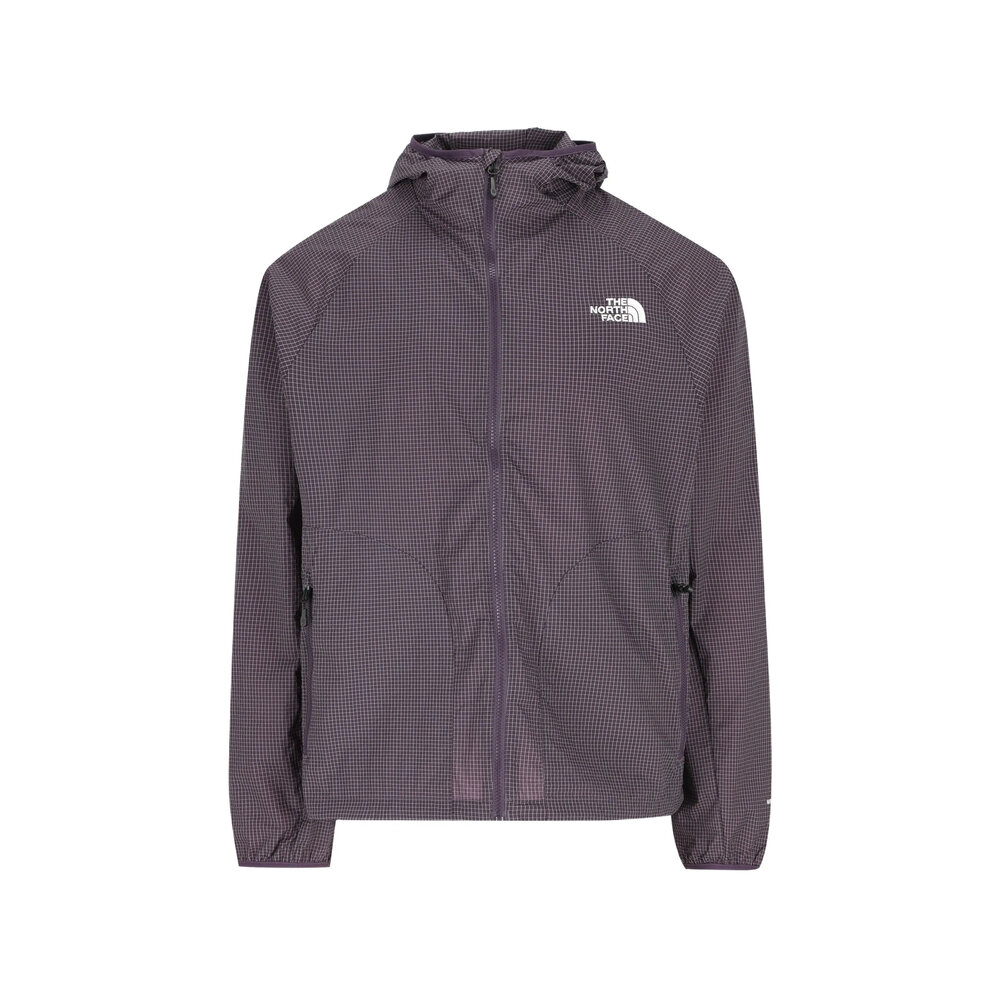 Брюки классические The North Face, размер S, фиолетовый