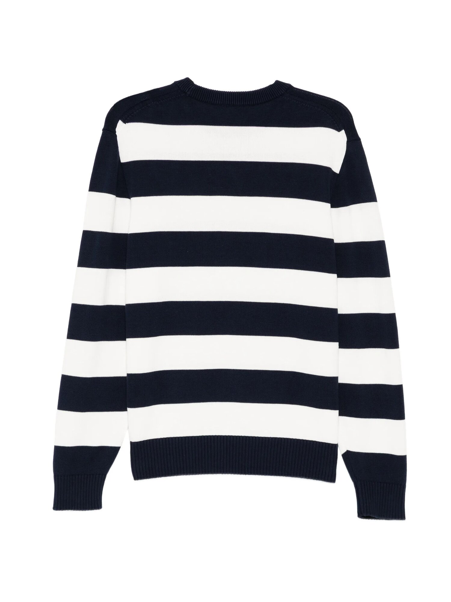 Толстовка LACOSTE Ribbed sweatshirt, размер M, , blue — фото 1