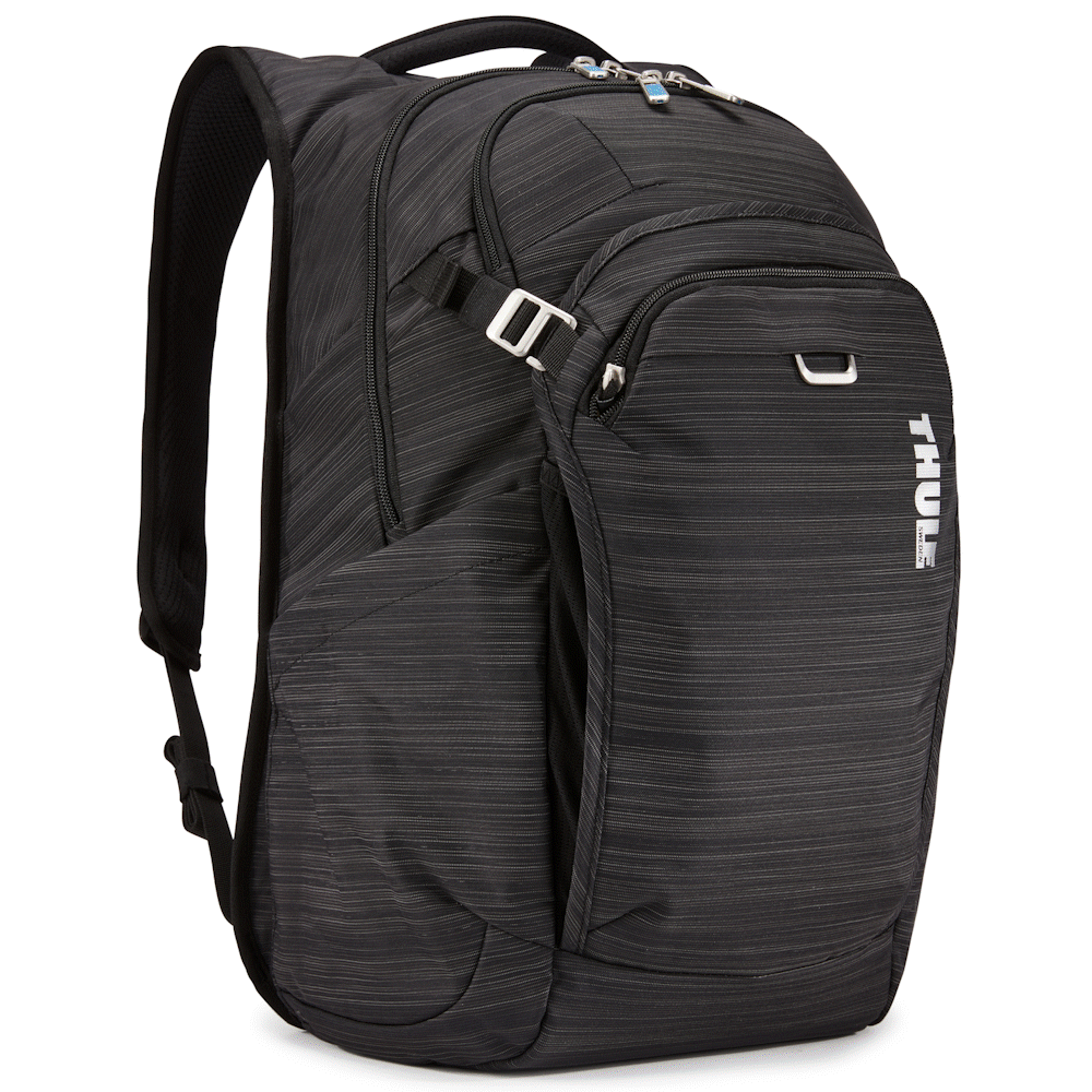 Рюкзак для ноутбука Thule Construct Backpack 24 л, черный карбон (new)