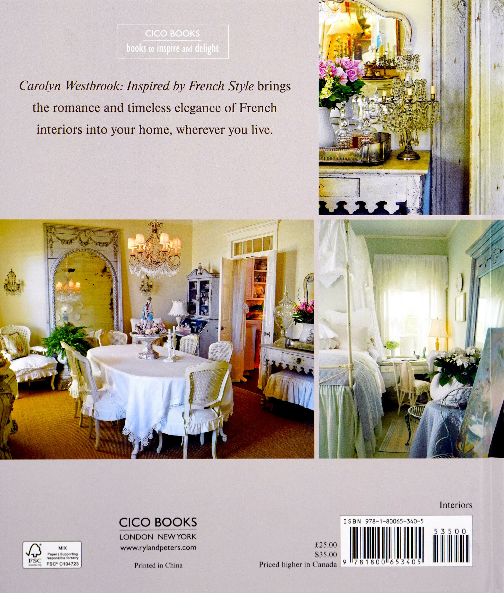 Inspired by French Style / Вдохновлённые французским стилем. Париж, Прованс и Лазурный берег в интерьерах — фото 1