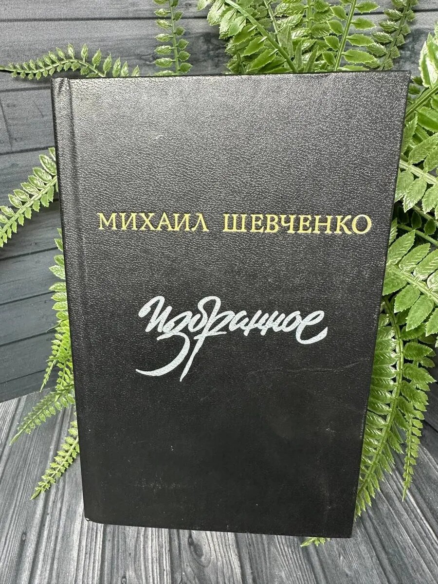 Избранное | Шевченко Михаил