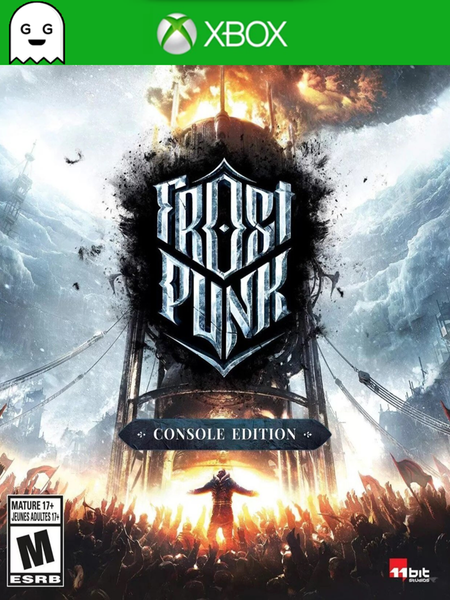 Игра Frostpunk: Complete Collection, цифровой ключ для Xbox One/Series X|S, Русский язык