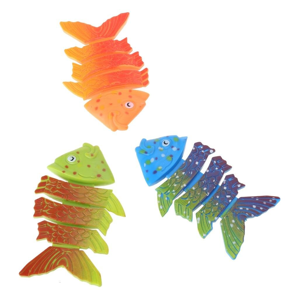 Дайвинг-игрушка для бассейна, 01