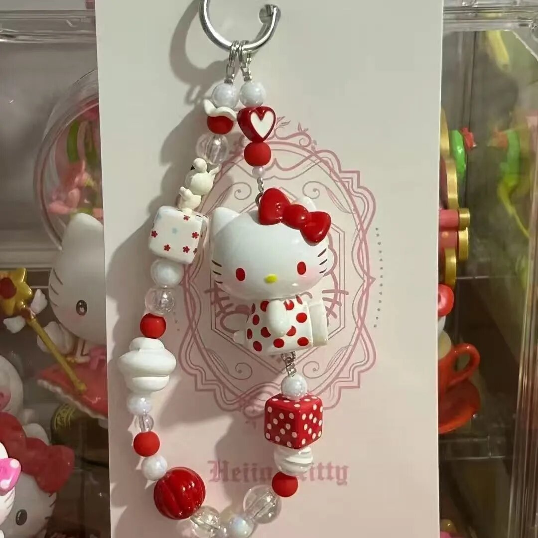 Sanrio Hello Kitty брелок