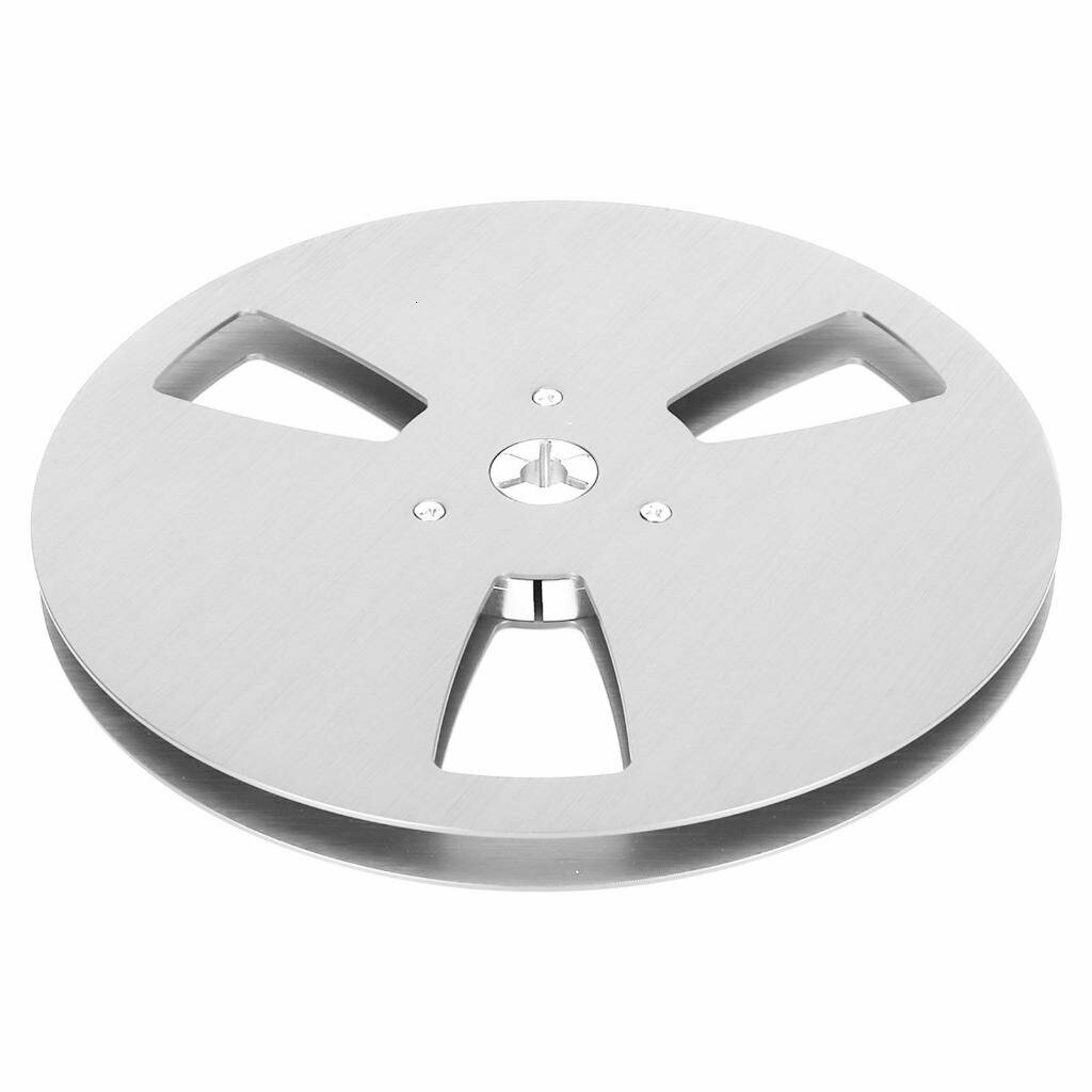 Алюминиевые катушки с тремя отверстиями для студийного оборудования