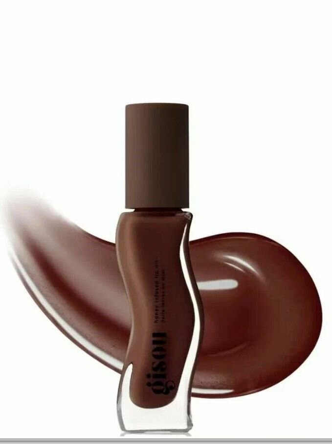Масло блеск для губ Honey Gisou, увлажняющий Milky Mocha, 8 мл