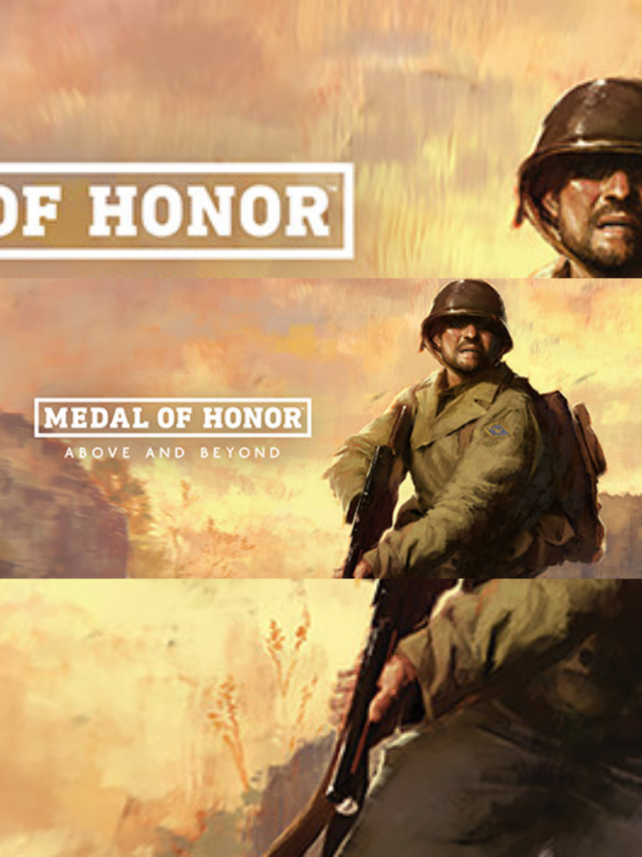 Игра Medal of Honor™: Above and Beyond