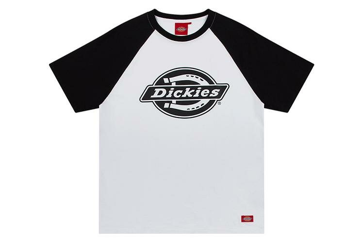 Футболка унисекс Dickies SS21 черная XXL EU