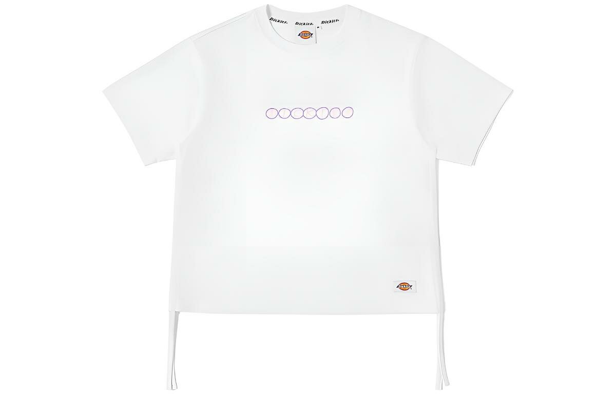 Футболка Moderate Straight Fit