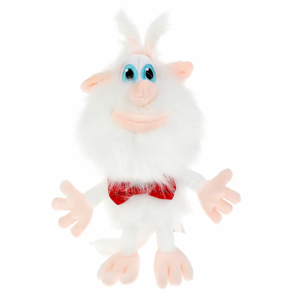 Мягкая игрушка Буба, яркий галстук-бабочка