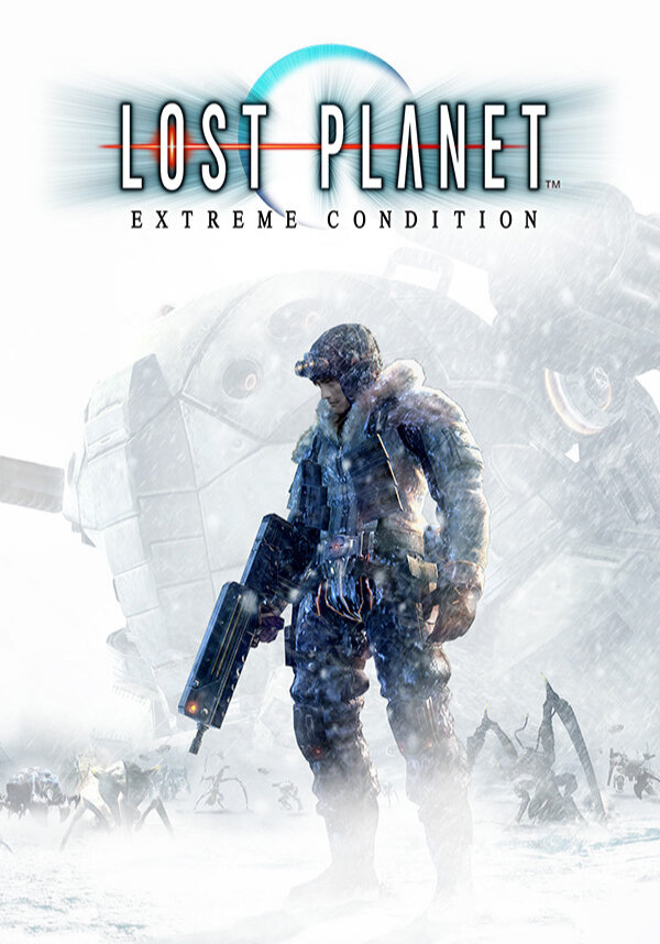 Lost Planet™: Extreme Condition (Steam; PC; Регион активации все страны)