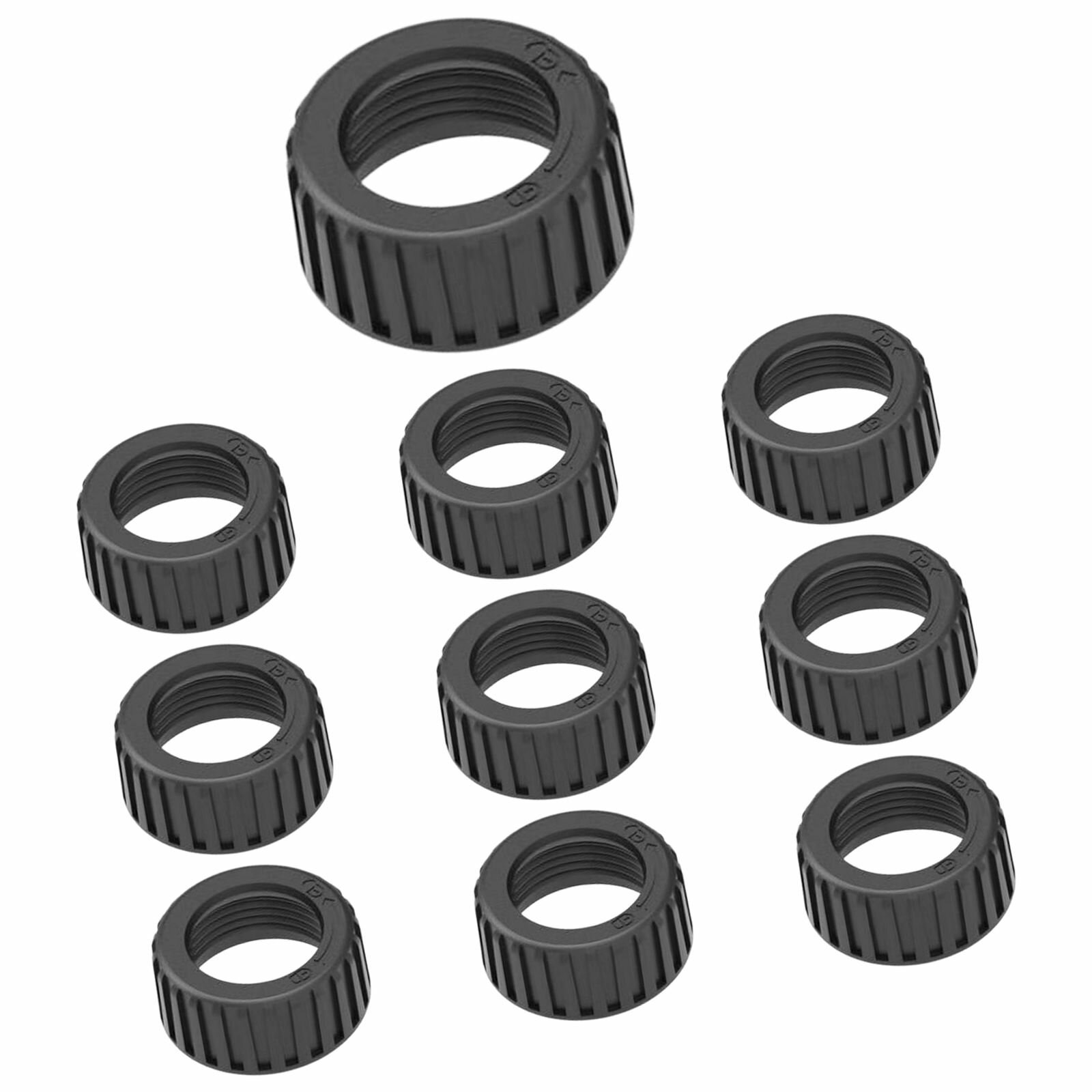 Надежная гайка крепления шаровой головки 17 мм