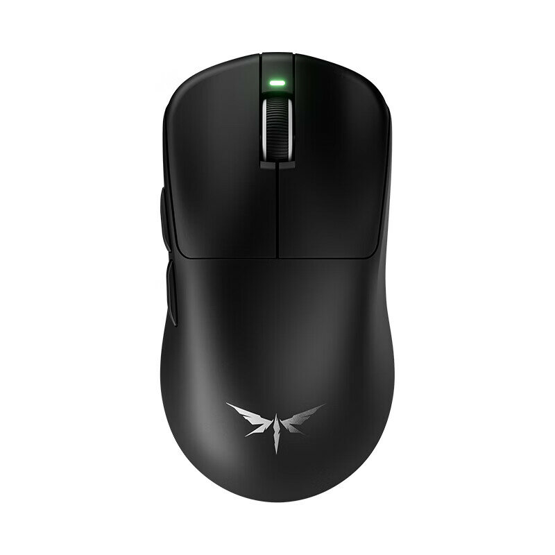 Беспроводная мышь VGN Dragonfly F1 SE Тройной режим 10K DPI Эргономичная игровая и офисная мышь черного цвета