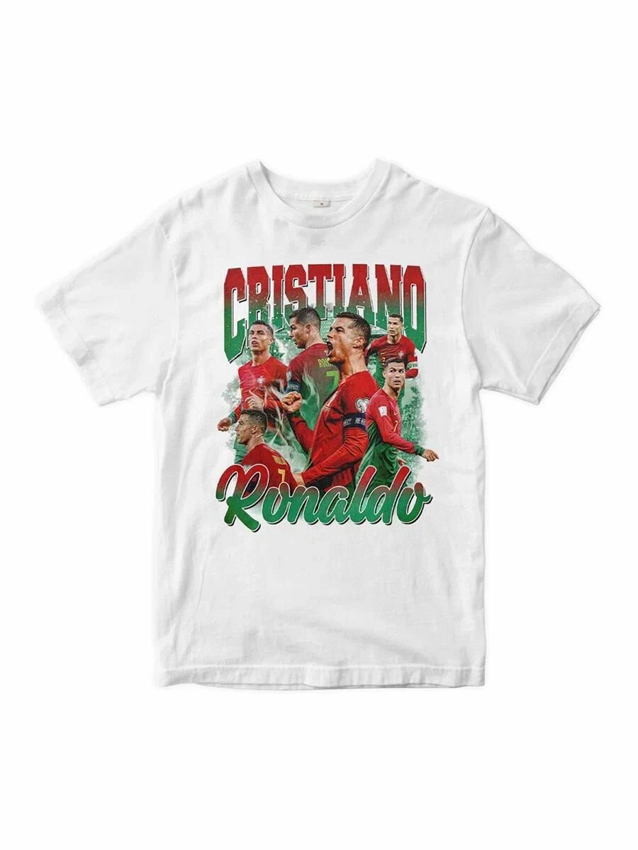 Футболка Криштиану Роналду / Cristiano Ronaldo