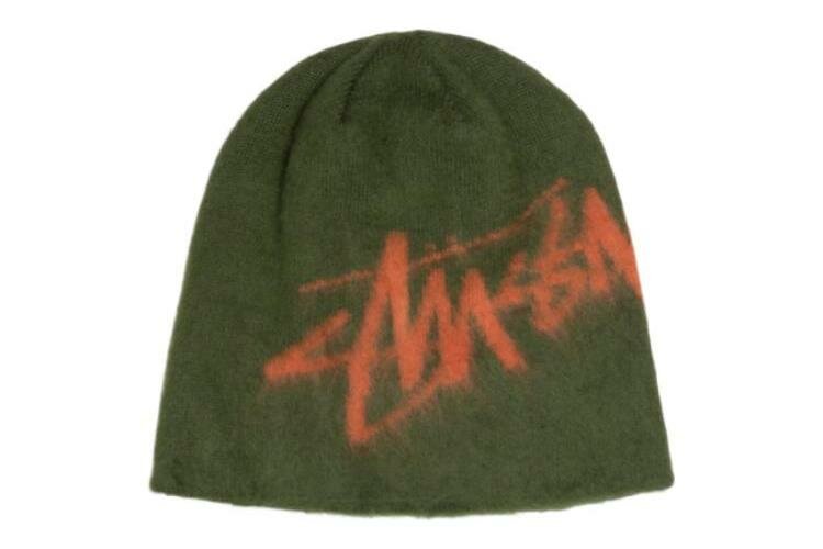 Шапка-бини Brushed Out Stock Skullcap для мужчин