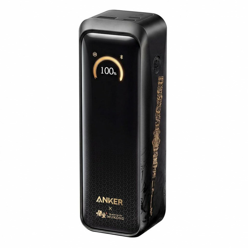 Внешний аккумулятор Anker Prime Power Bank 20000mAh 220W (A110GP11) Black Myth: Wukong Edition