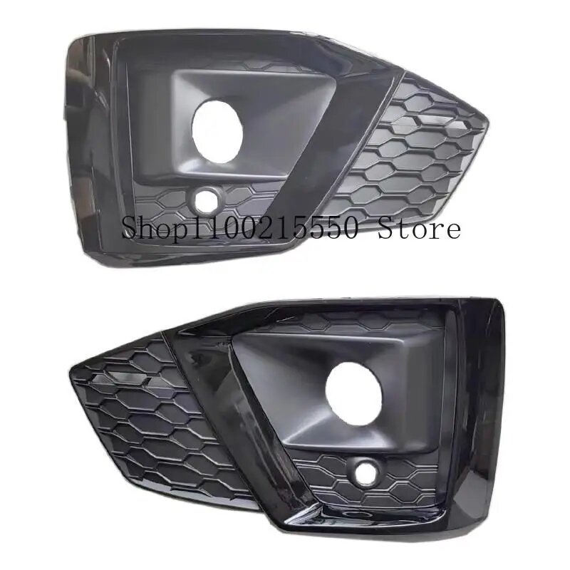 Решетка бампера Audi A5 B9.5 2020-2024, Цвет: B