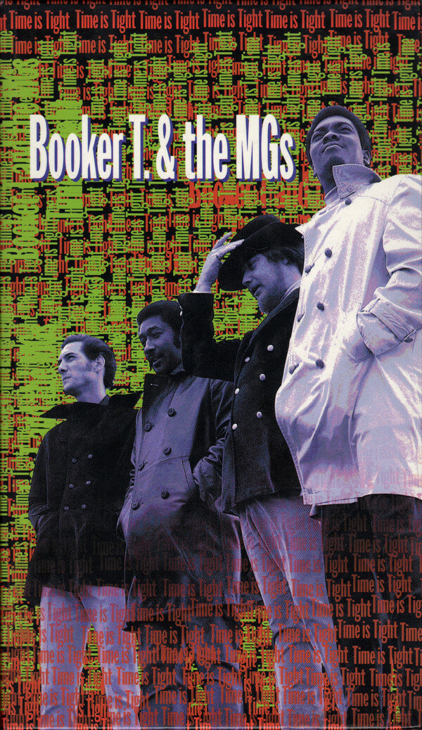 Компакт-диск Booker T. & The MG's – Time is Tight (3 CD)