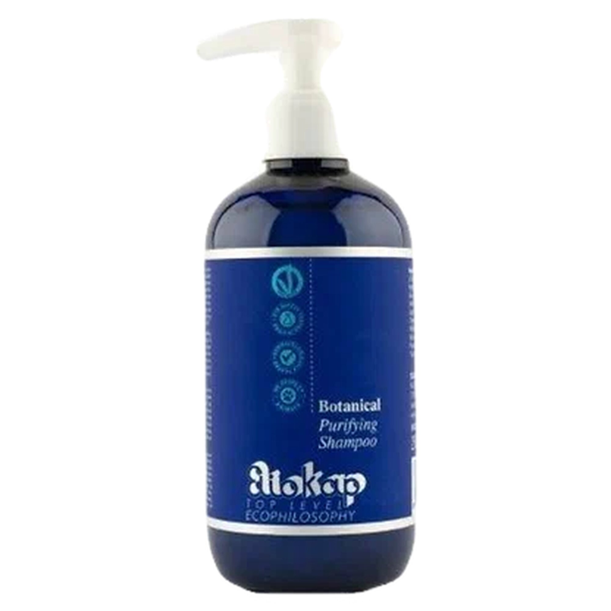 Шампунь Botanical Purifying, против перхоти, оздоравливающий