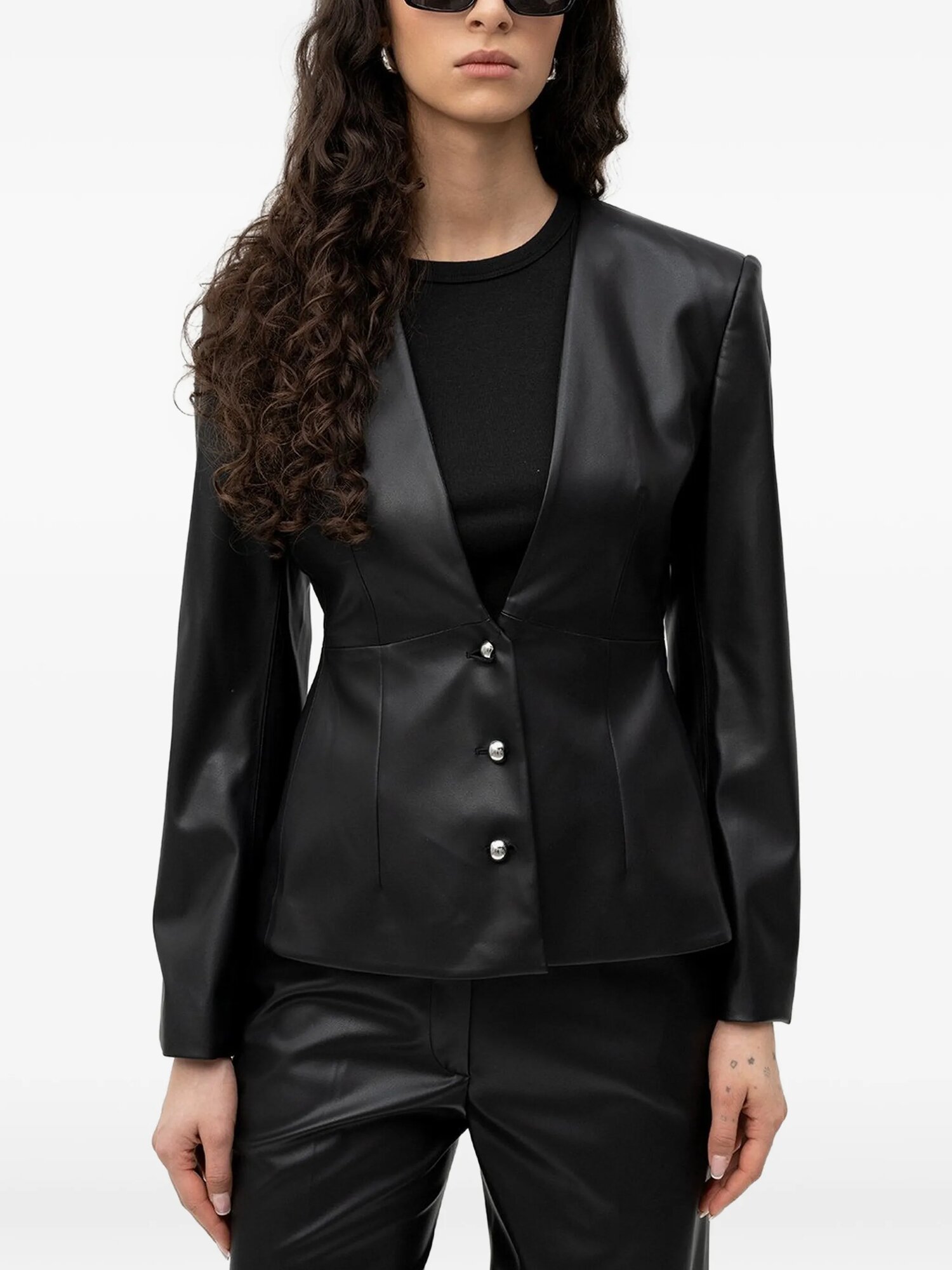 Куртка Buttoned jacket