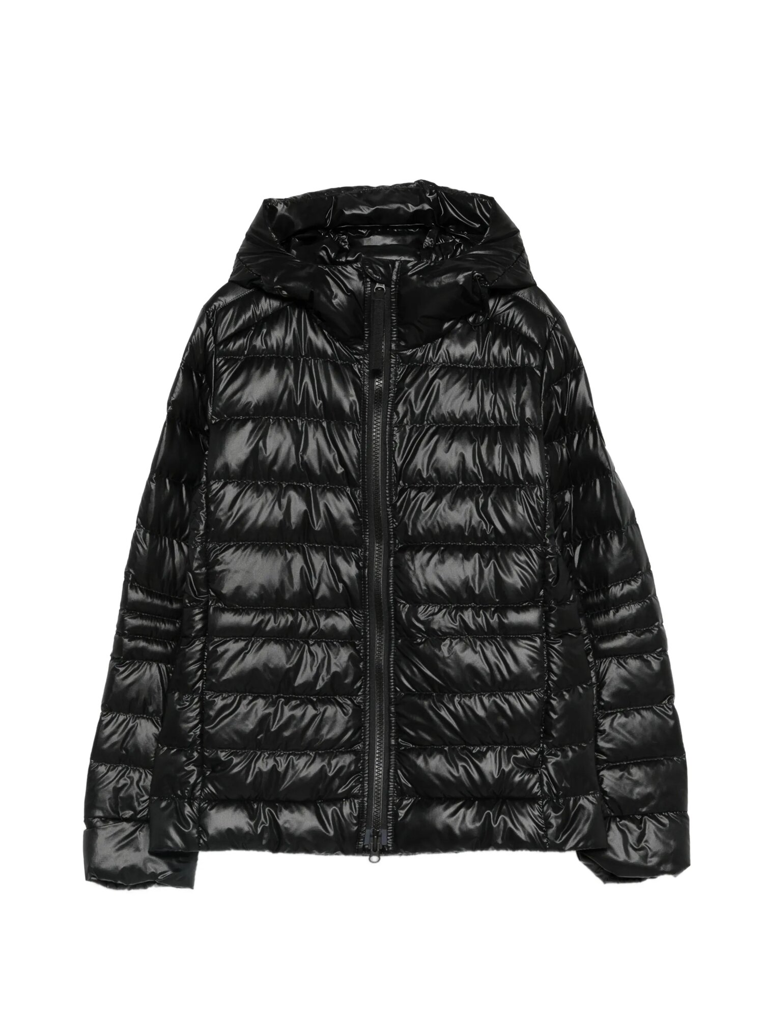 Куртка Hooded zipped jacket