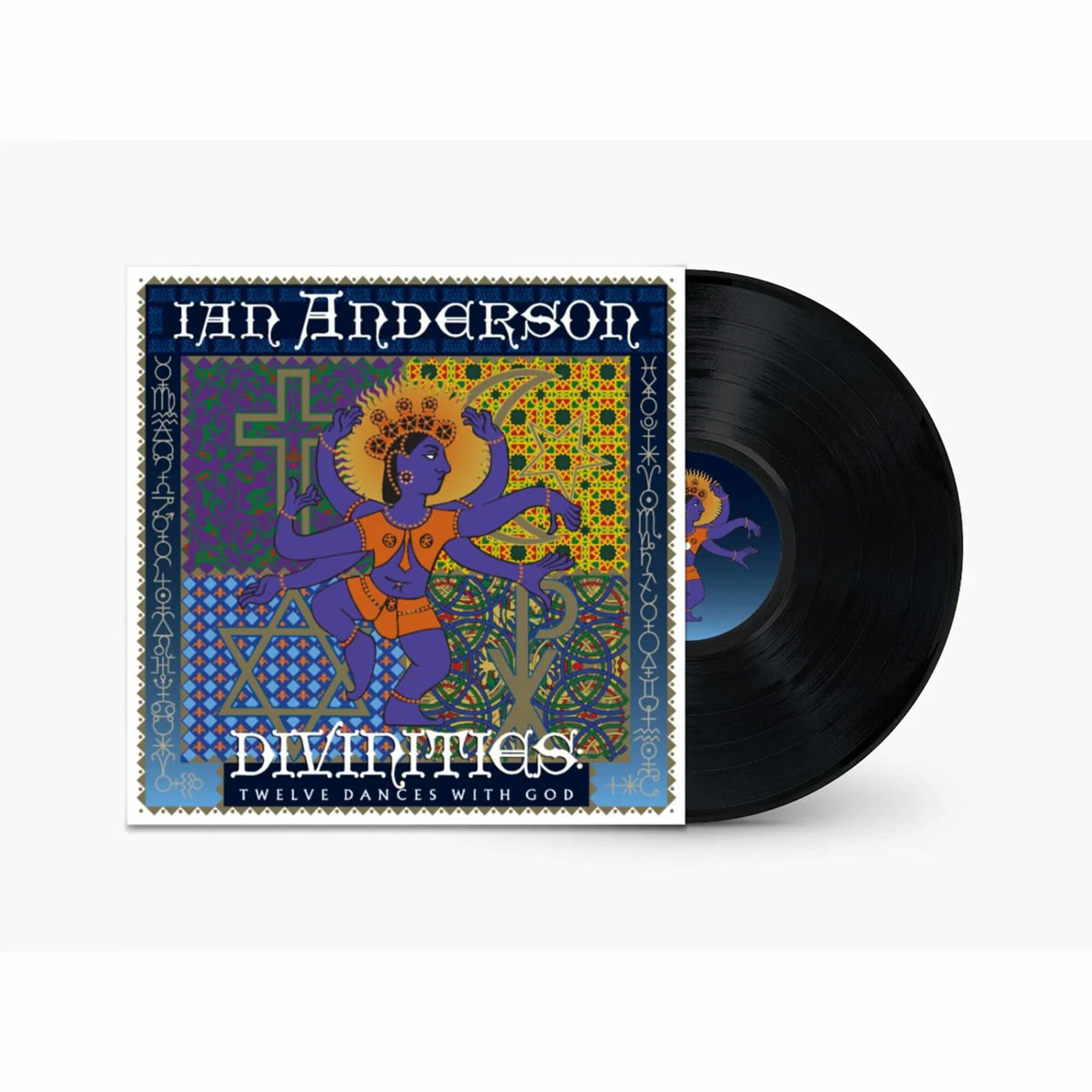 Виниловая пластинка Divinities: Twelve Dances With God (Half Speed Master) (LP) (1 LP)