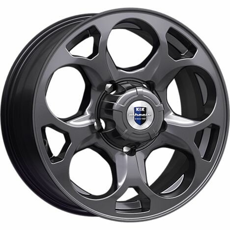 Автодиск КиК Линкс антрацит 16*7 35 5*139,7 108,5