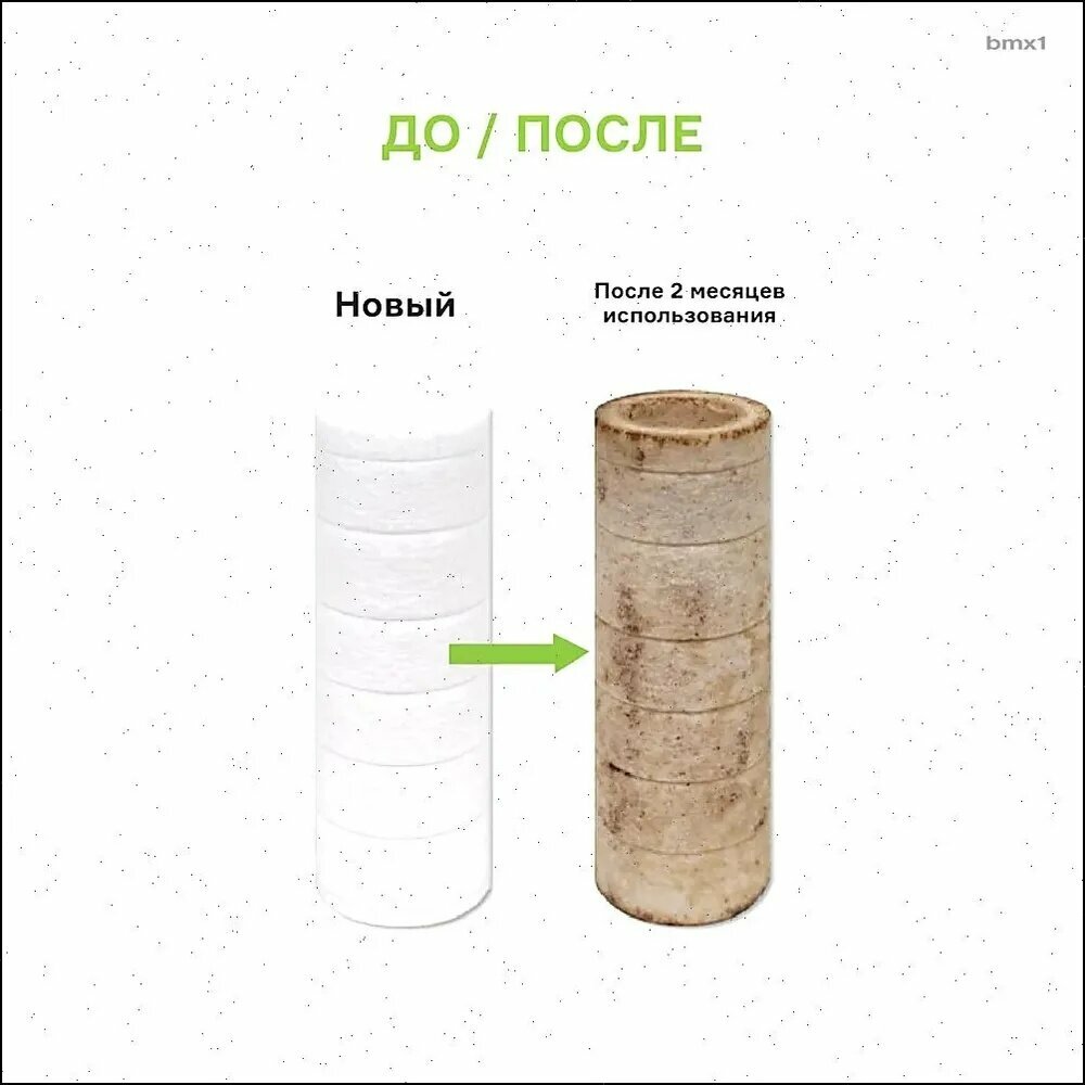 Фильтр для душа Zero Shower Filter — фото 1