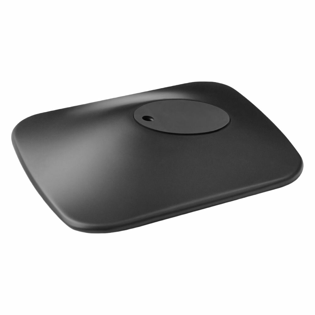 Кронштейн для настольной установки колонок KEF LSX II из прочной смолы, чёрный