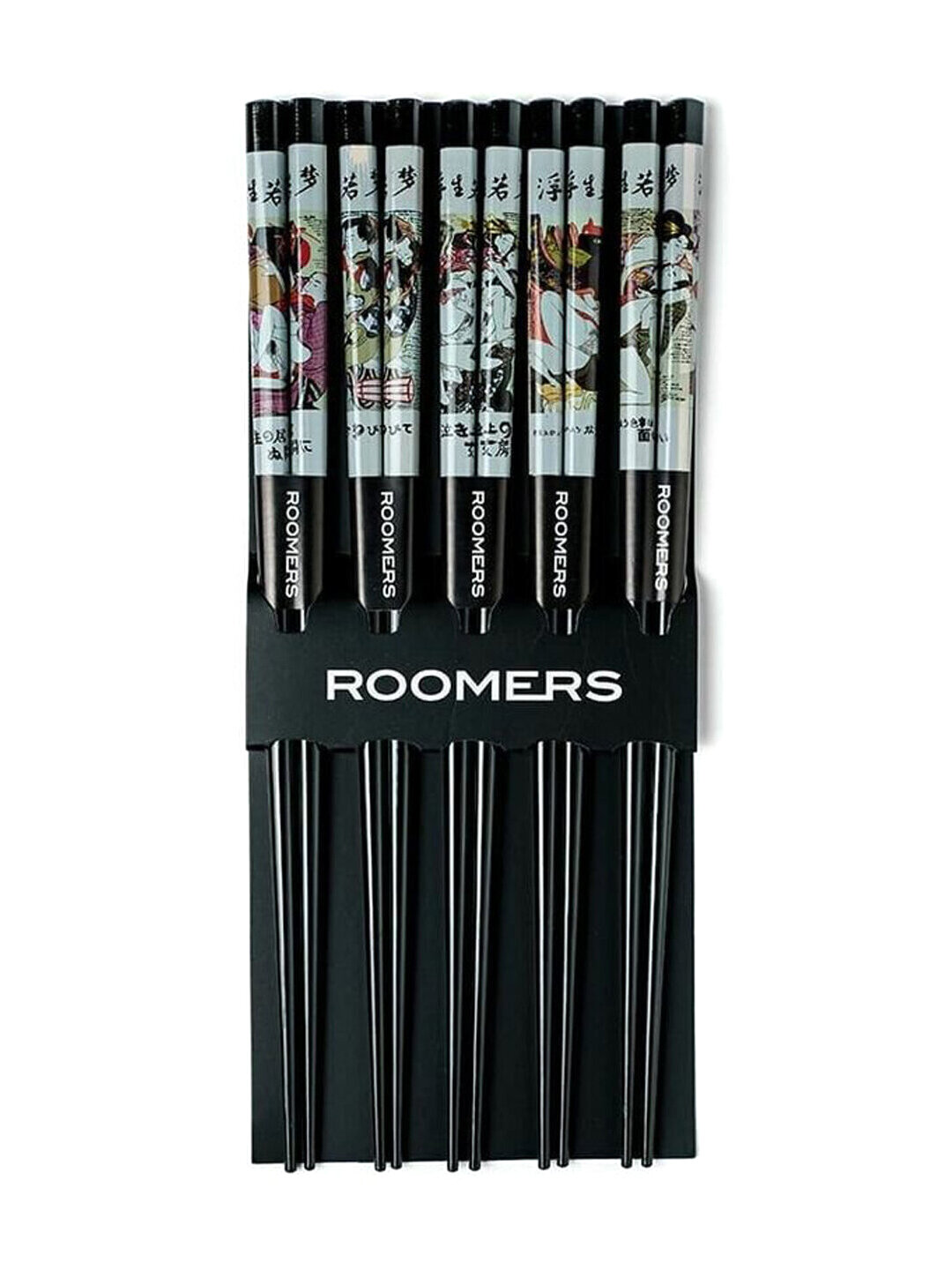 Палочки для еды, Roomers Tableware, 23 см, бамбук