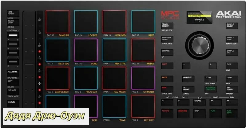 MIDI-контроллер