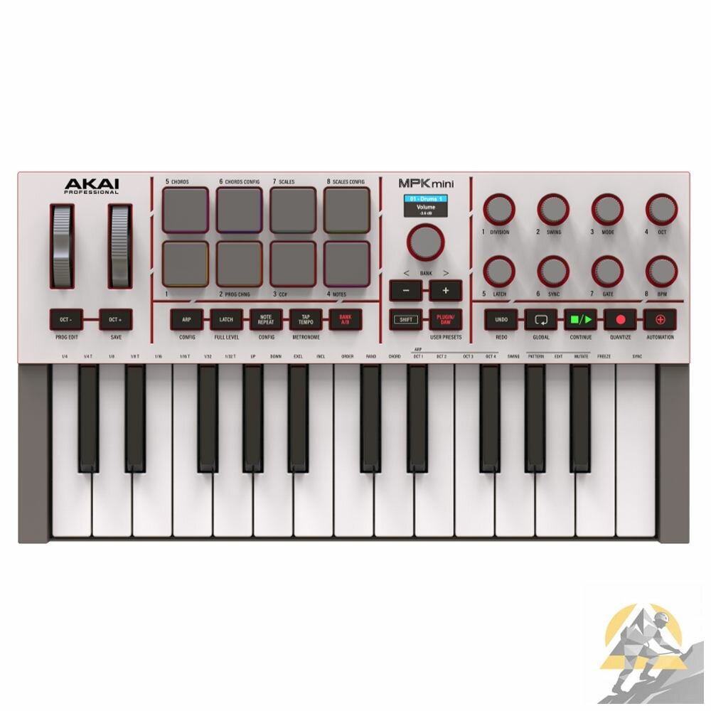 MIDI-клавиатура