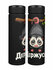 Термос «Держусь» (черный)
