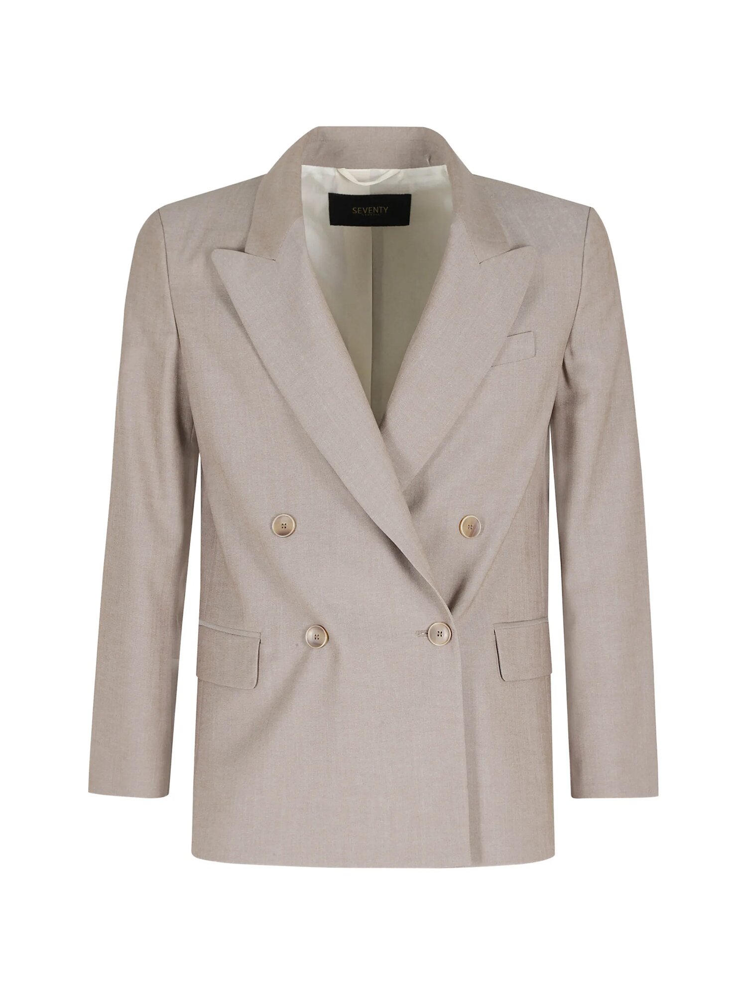 Пиджак Double-breasted blazer