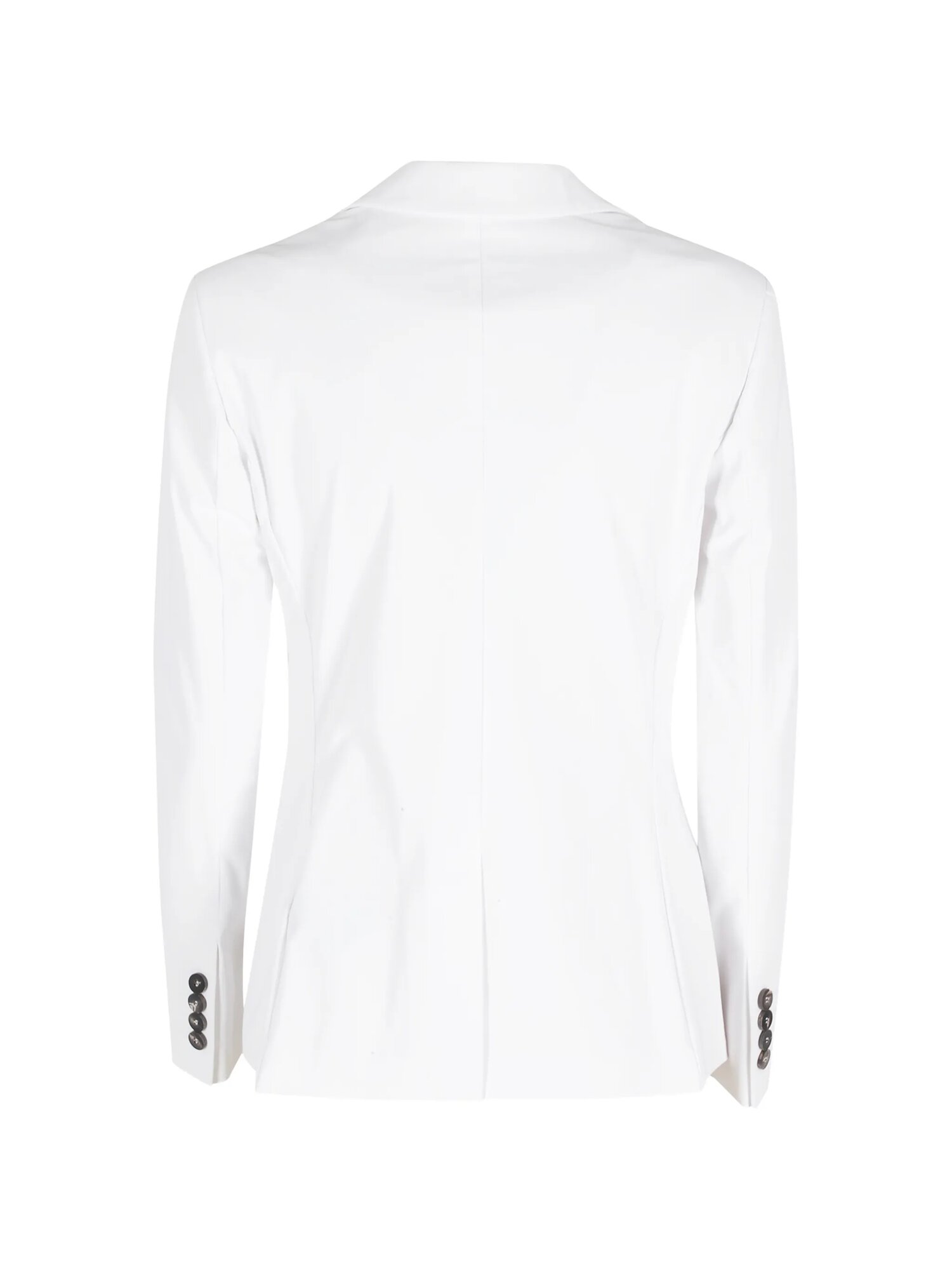 Пиджак RRD Flap-pocket single-breasted blazer, размер 42, бежевый/белый — фото 1