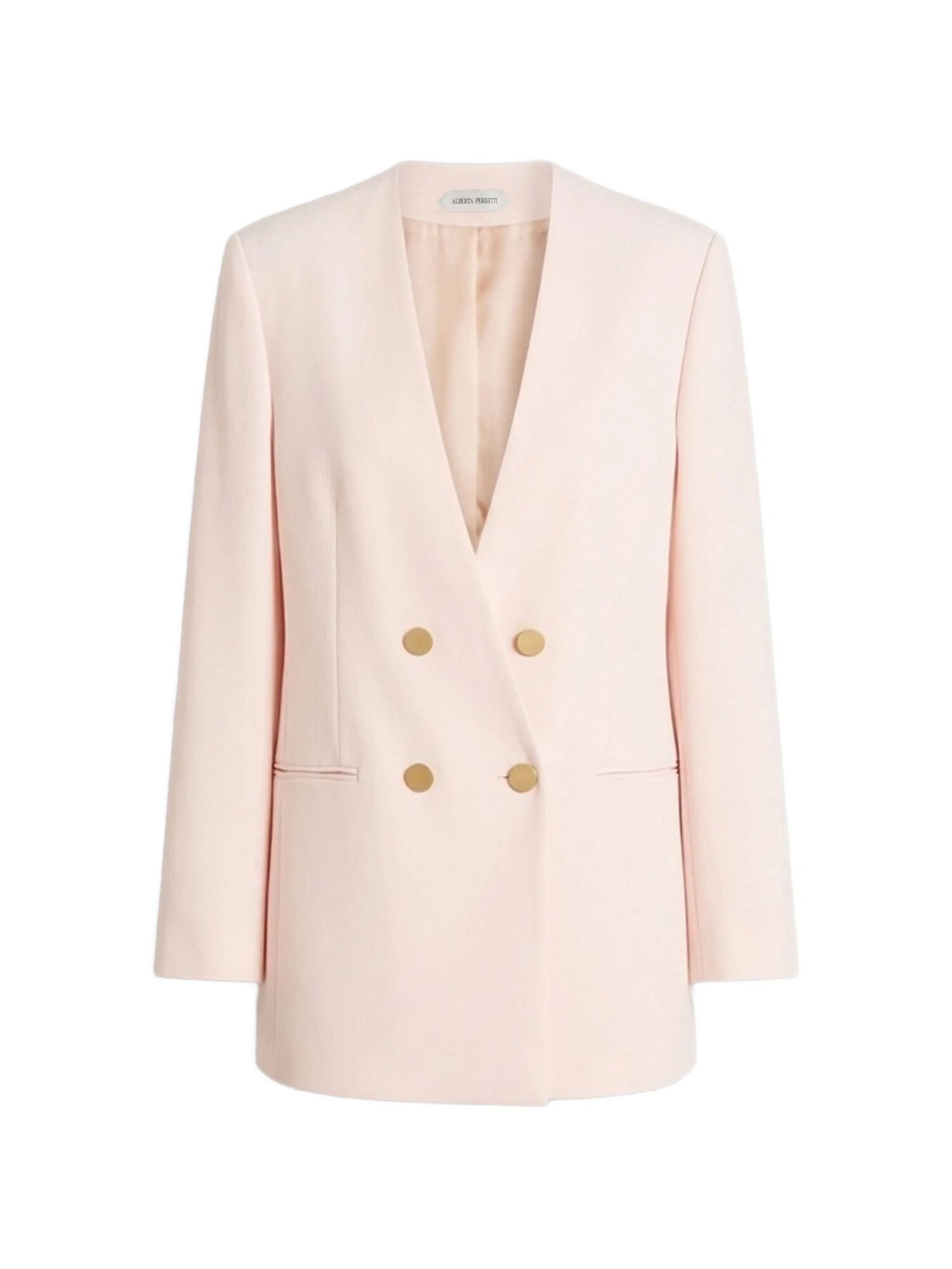 Пиджак Double-breasted blazer