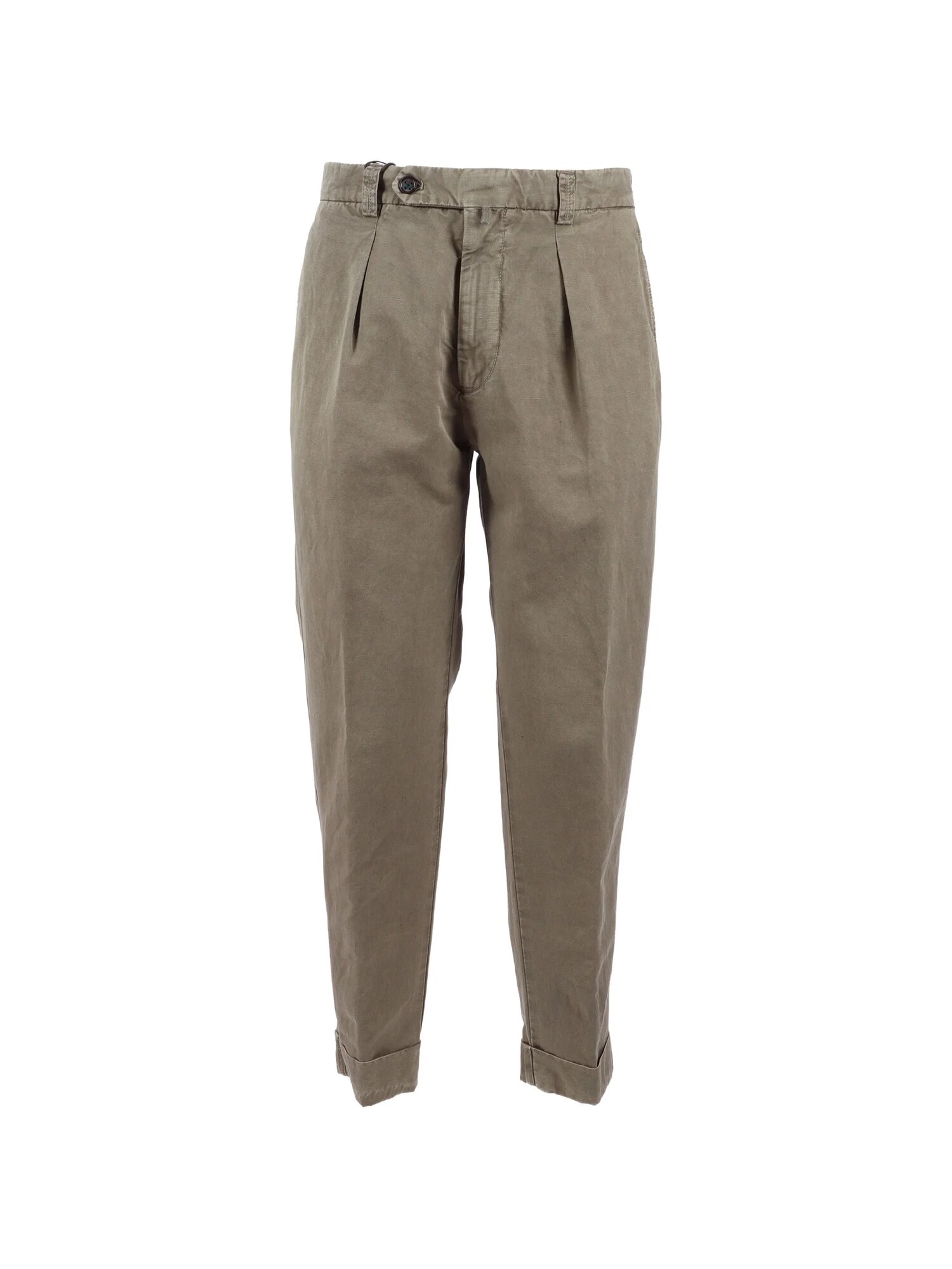 Брюки Pleated trousers