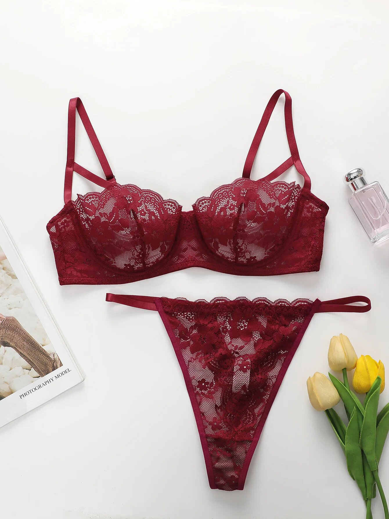 Комплект нижнего белья