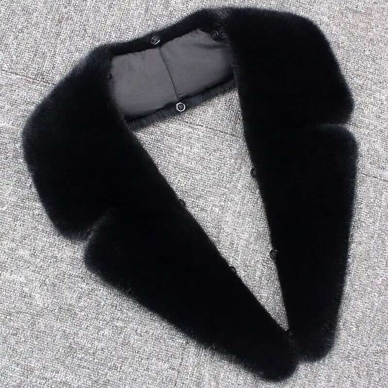 Шарф-манишка для женщин