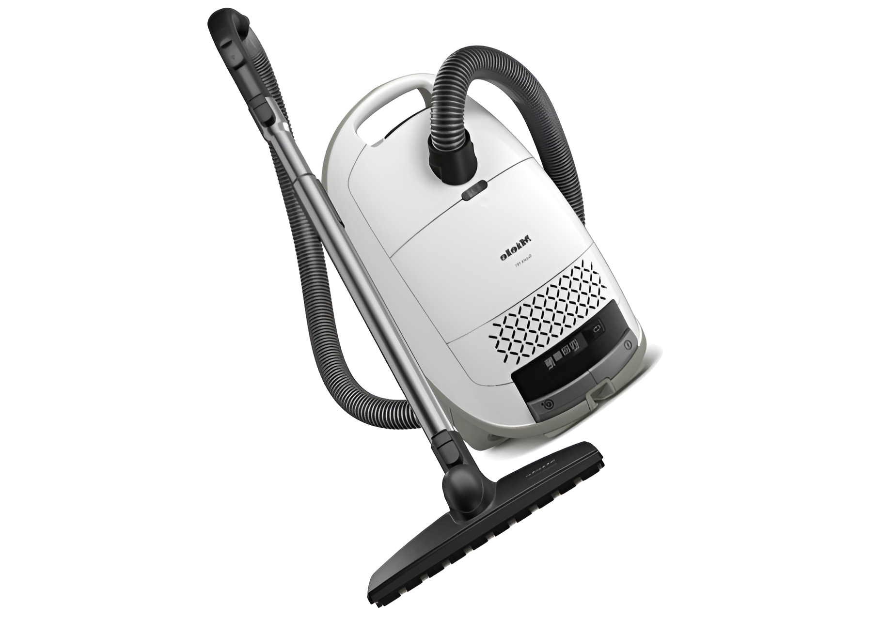 Пылесос Miele Guard M1 Parquet Flex Brilliant White, бриллиантовый белый